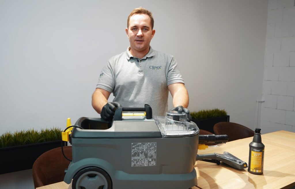 Extraction Washing: What Is It and Why Is It Worth It?